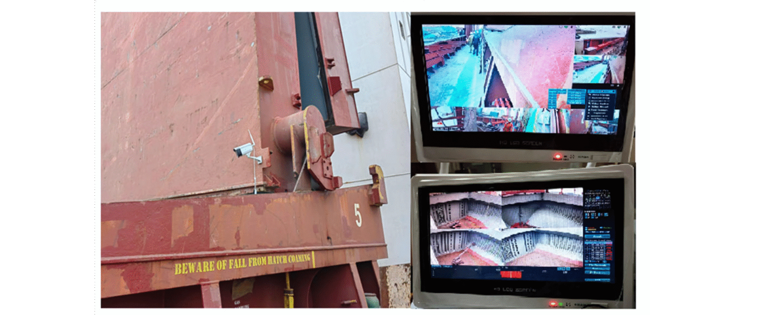 Movable Wireless CCTV Monitoring System – iShip Plus